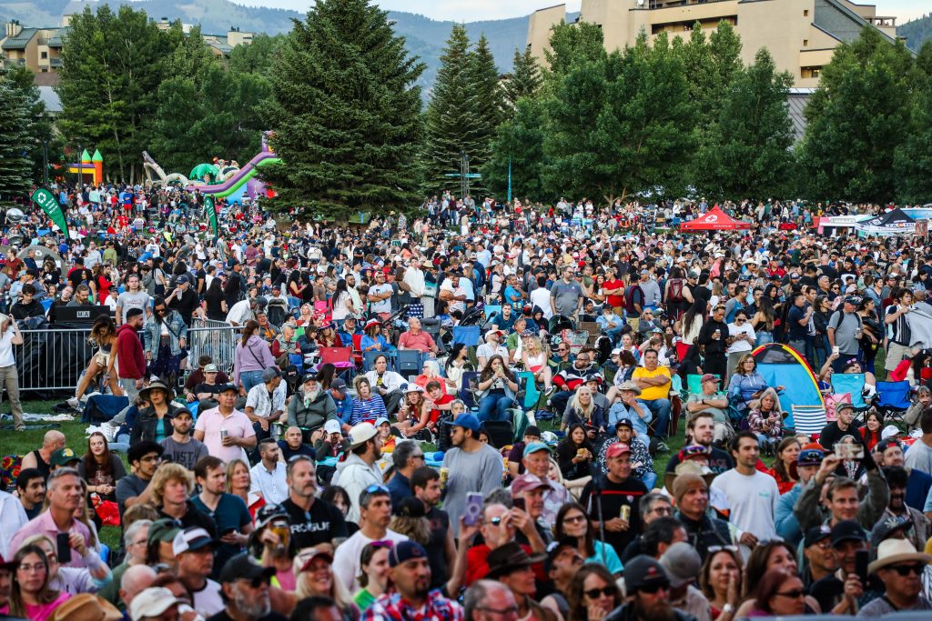Big crowds in Vail area create busy July 4 for first responders ...